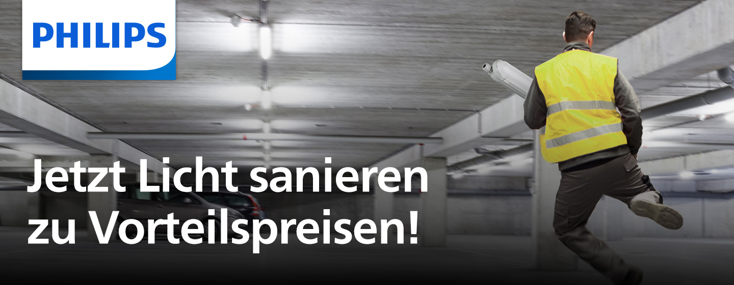 Sonepar empfiehlt